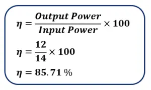 Transformer Equations and Formulas