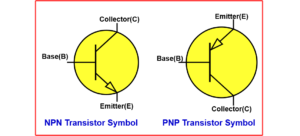 Difference Between NPN and PNP Transistor