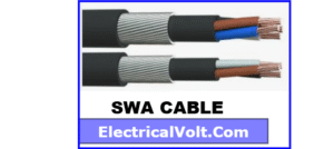 Difference Between SWA and STA Cable | Features & Applications