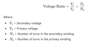 Power Transformer: Definition, Types, Specifications, Applications