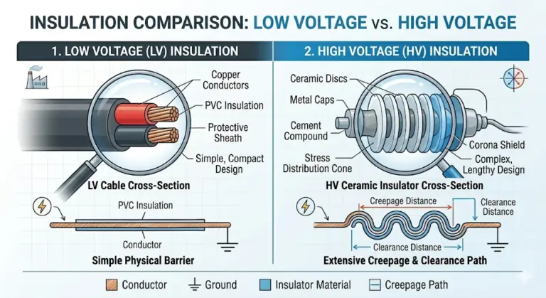HV: High Voltage – Applications, Benefits & Safety Guide
